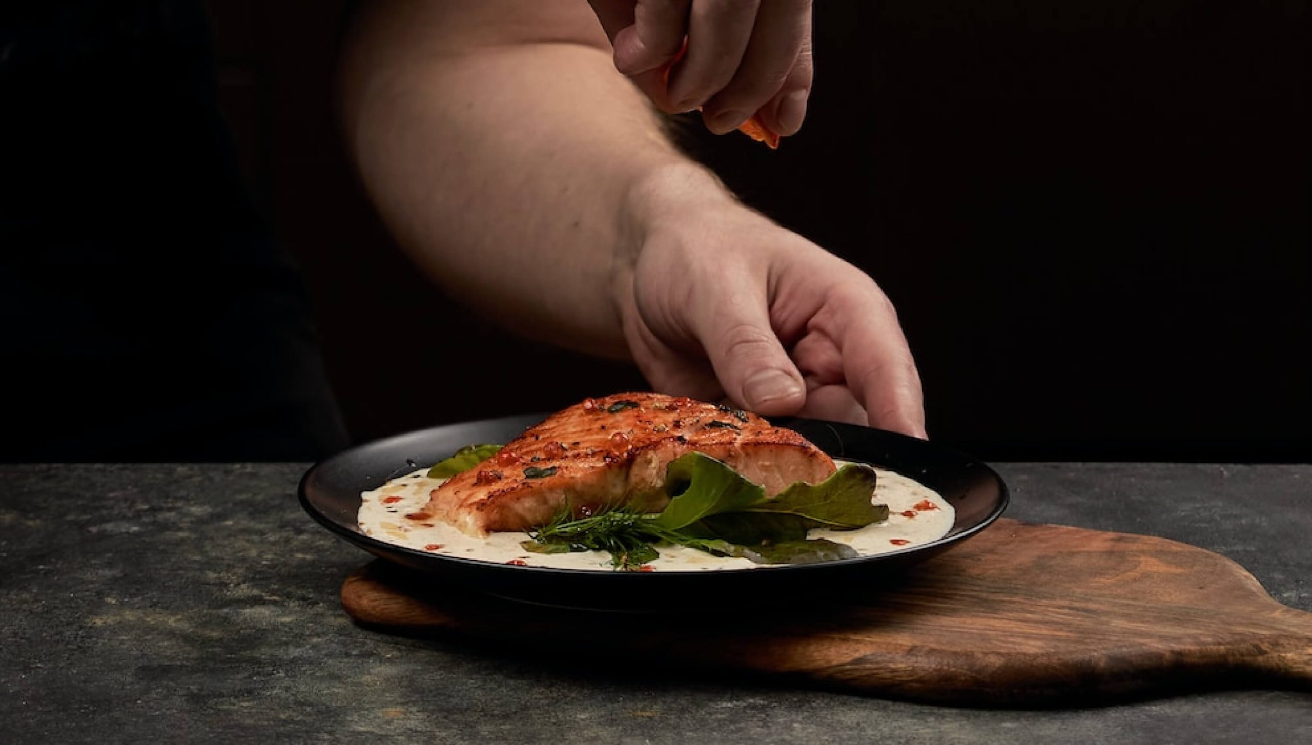 Culinary - Field Of Greens