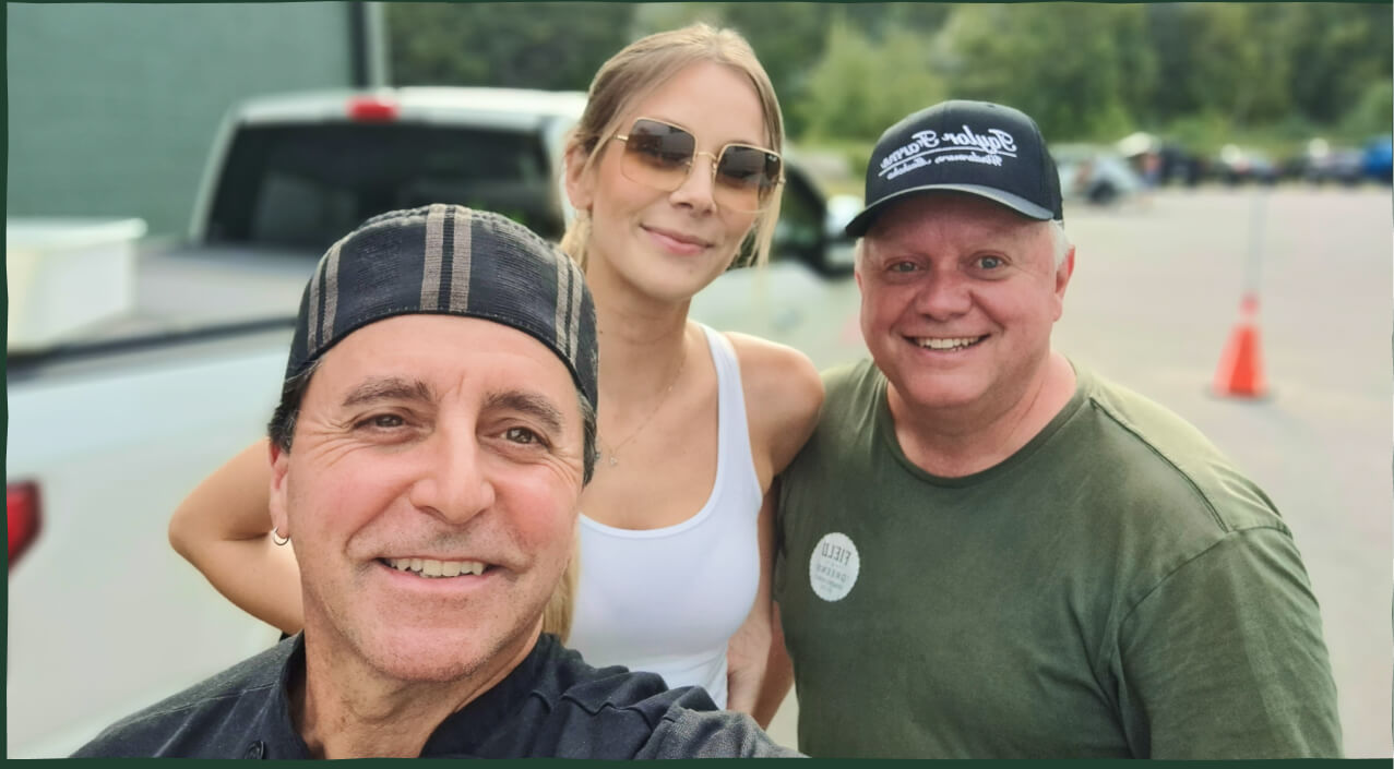 About - Field Of Greens